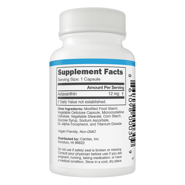 ZanthoSyn - Safe Anti-Inflammatory for Health and Longevity