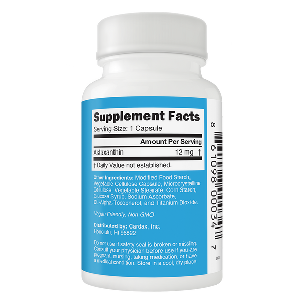 ZanthoSyn - Safe Anti-Inflammatory for Health and Longevity